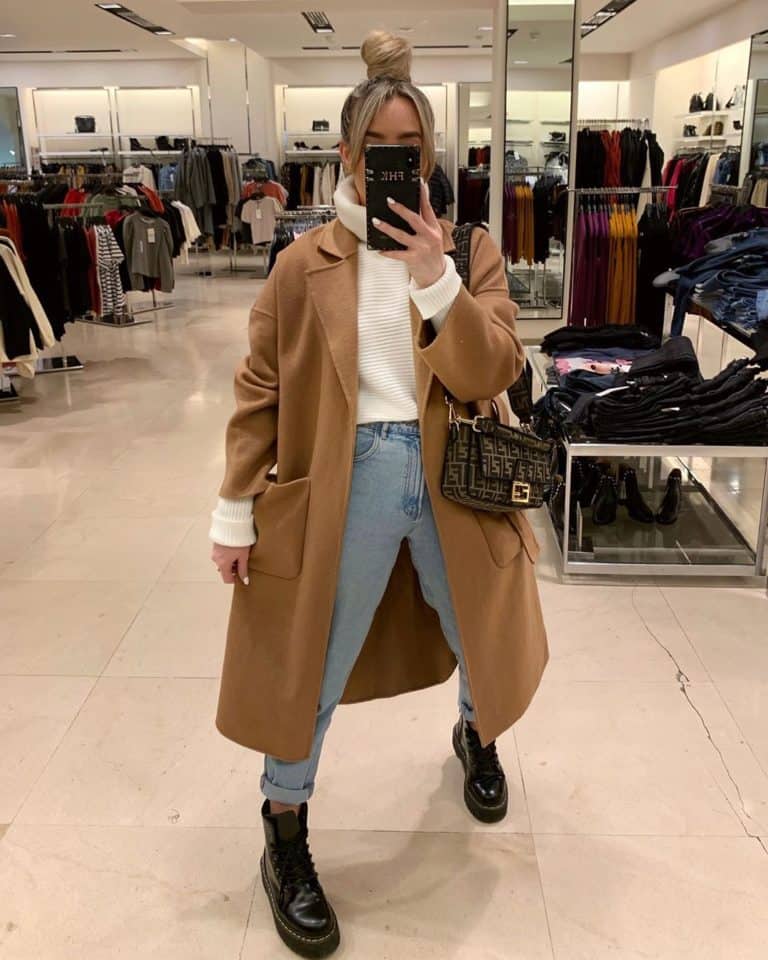 30 Cozy Fall & Winter Outfit Ideas - Secretly Sensational