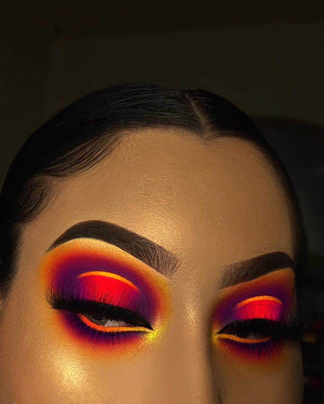 30 Colorful Eye Makeup Looks - Secretly Sensational
