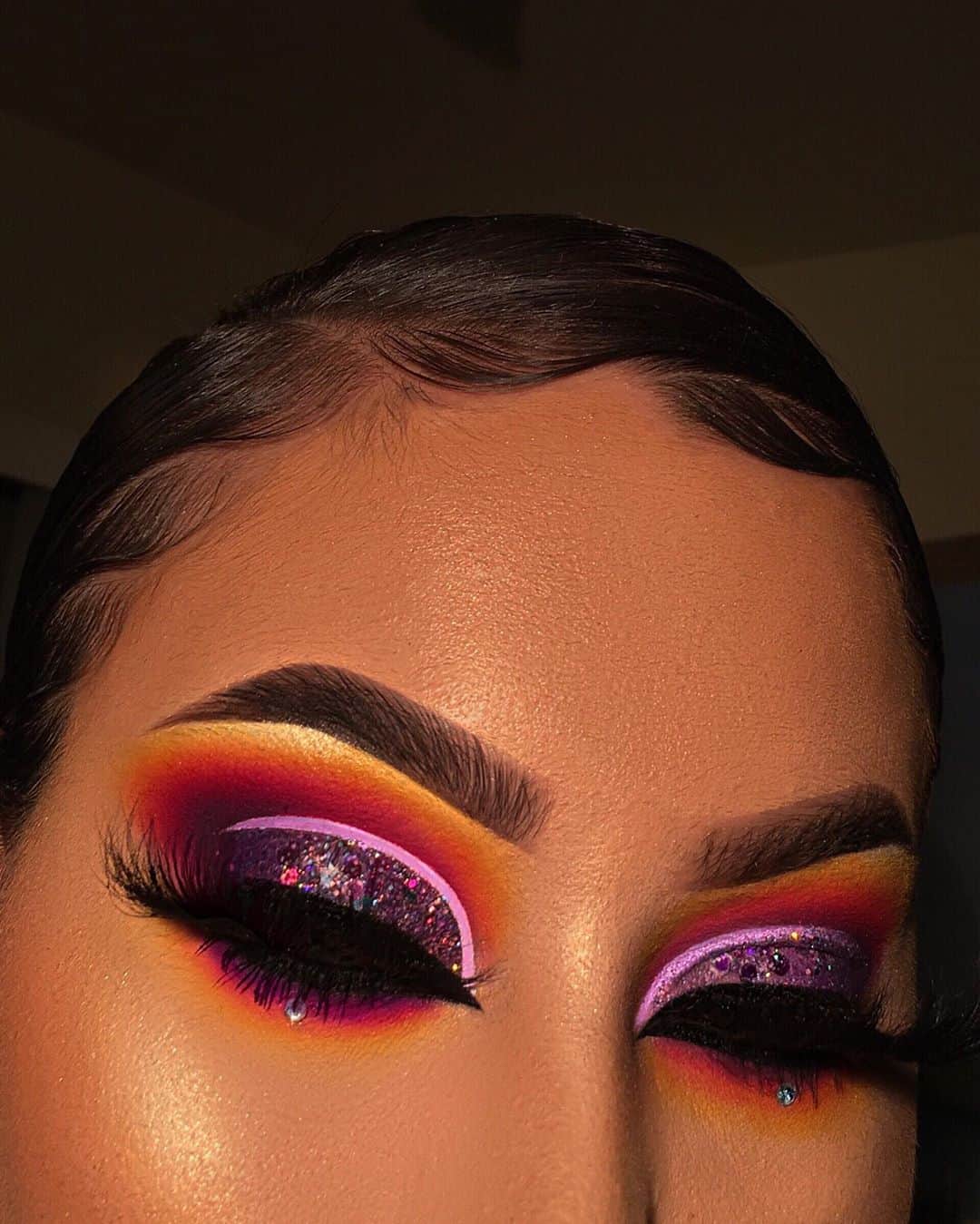 30 Colorful Eye Makeup Looks - Secretly Sensational