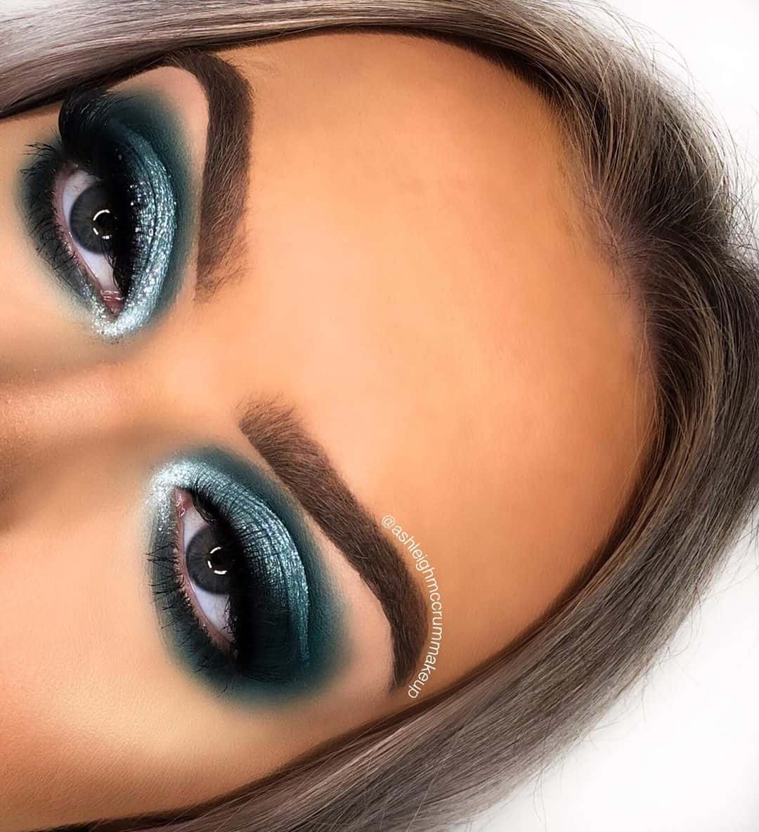 30 Colorful Eye Makeup Looks - Secretly Sensational