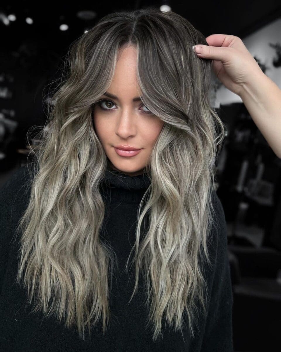 60 Curtain Bangs Hairstyles Women Are Rocking Right Now