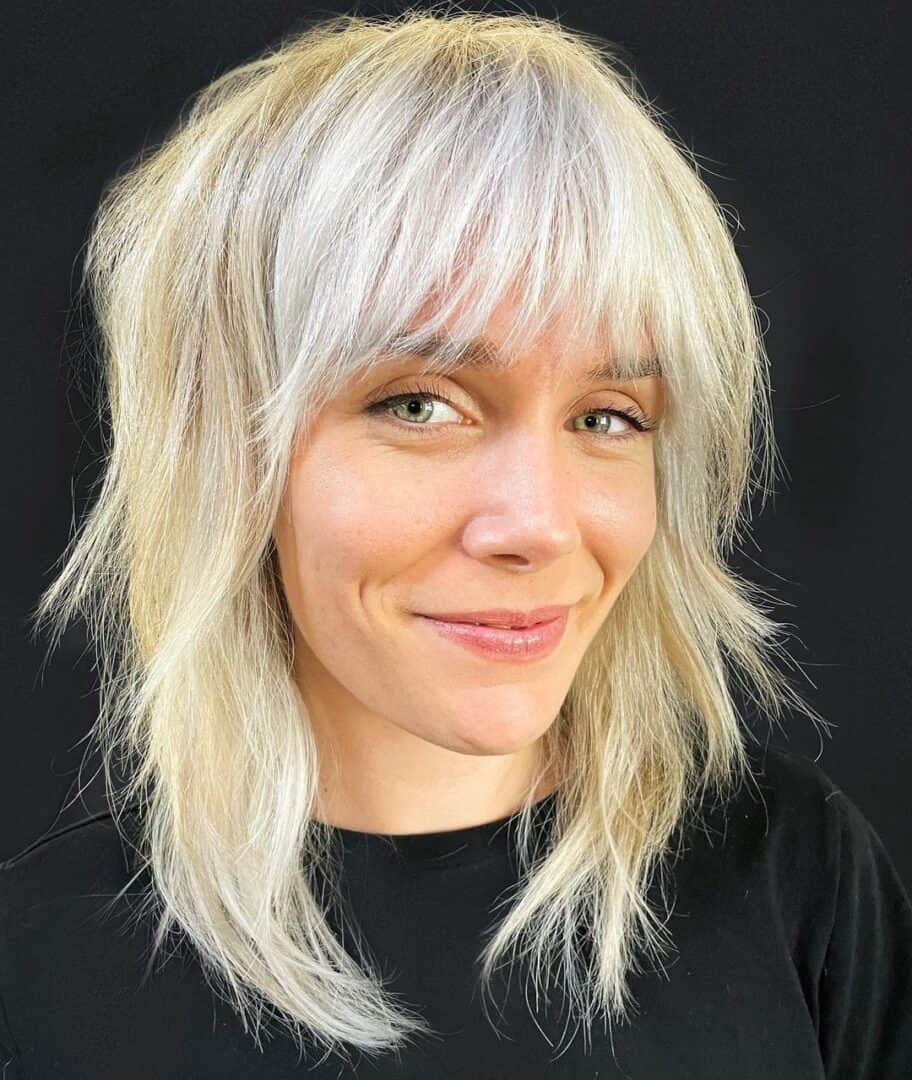 60 Modern Shag Haircuts That Prove Sleek Isn’t Always Better