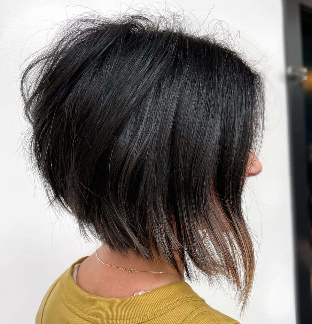 60 Inverted Bob Haircuts To Try For a Head-Turning Refresh
