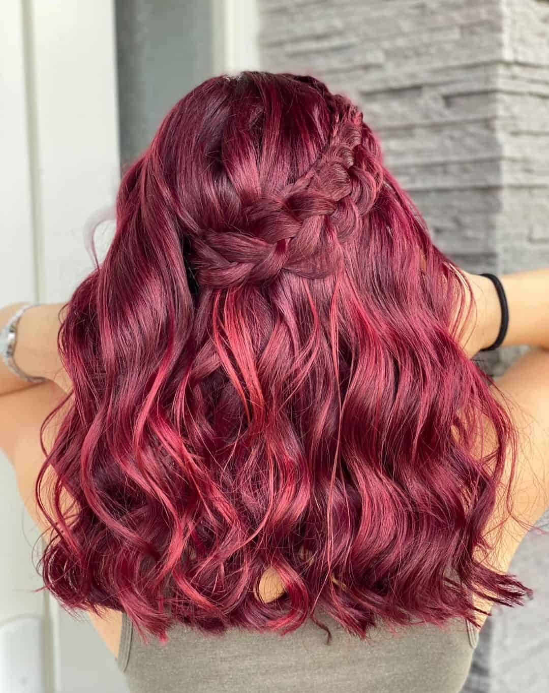 40 Gorgeous Cherry Cola Hair Ideas To Show Your Stylist In 2026