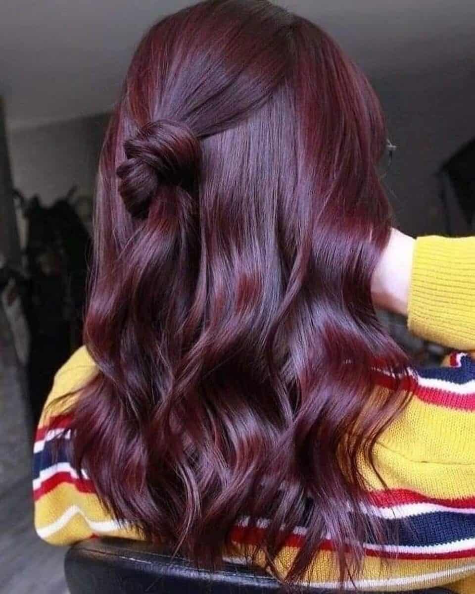 40 Gorgeous Cherry Cola Hair Ideas To Show Your Stylist In 2026